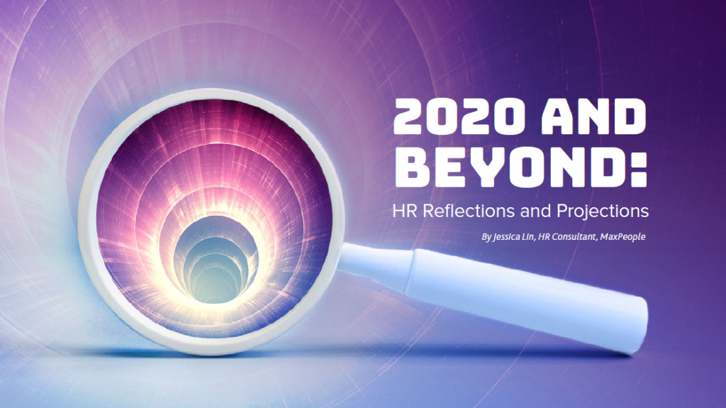 2020 and Beyond: HR Reflections and Projections - MaxPeople